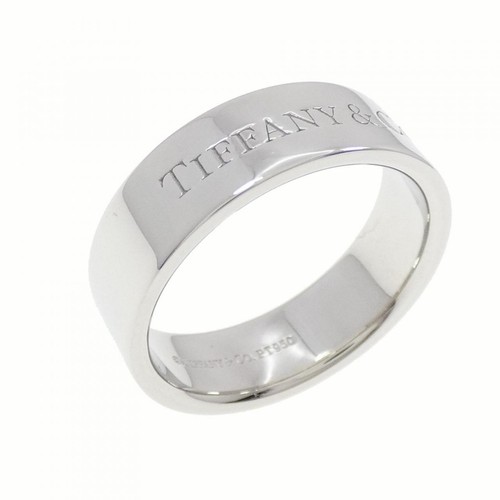 Authentic Tiffany Flat Ring #246-000-426-9601 | eBay