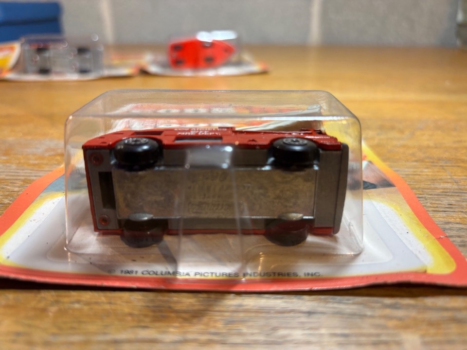 Matchbox Code Red Complete Set TV Series LAPD LAFD MOC 1981 Lesney New ...