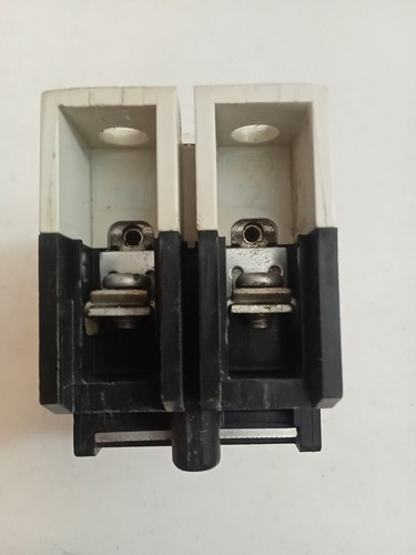 Eaton/Cutler Hammer GD2015 2 Pole 15Amp 600 Vac Circuit Breaker GD 14K ...