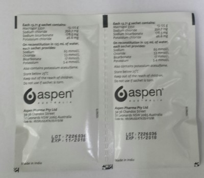 MACROVIC SACHET for constipation (2pk as pictured) | eBay Australia