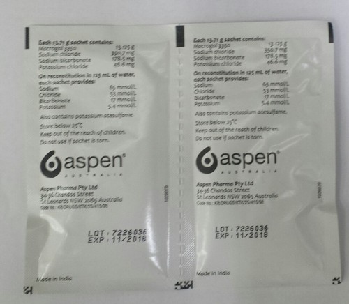 MACROVIC SACHET for constipation (2pk as pictured) | eBay Australia