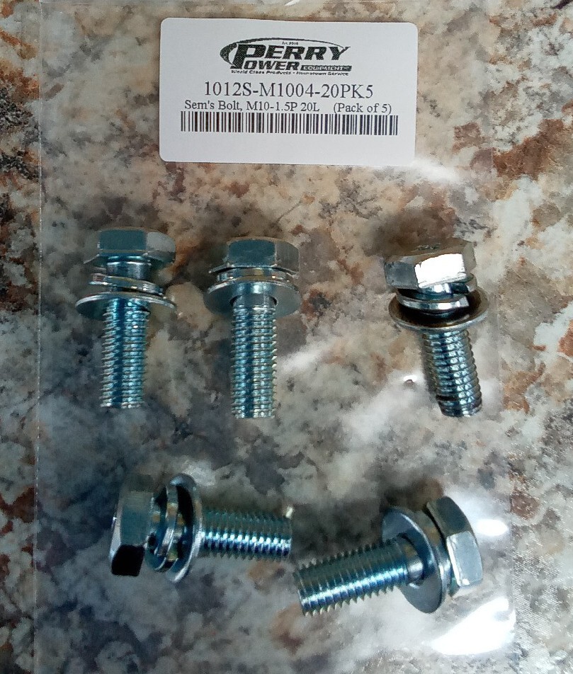 New Genuine KIOTI 1012S-M1004-20 Loader Boom Cylinder Pin Bolt for ...