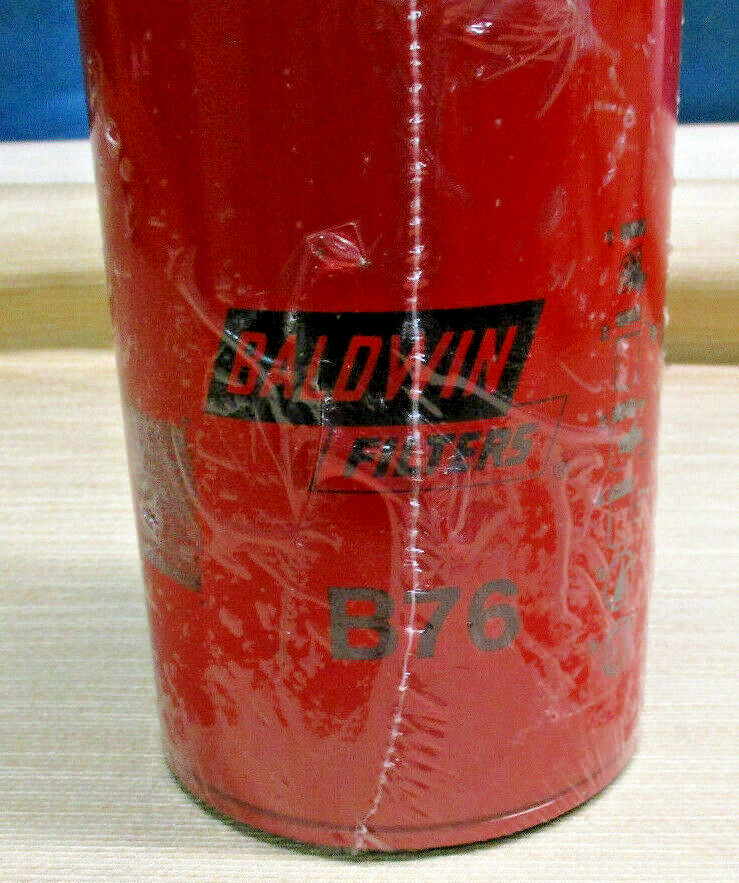 Baldwin Filters B76 Oil Filter | eBay