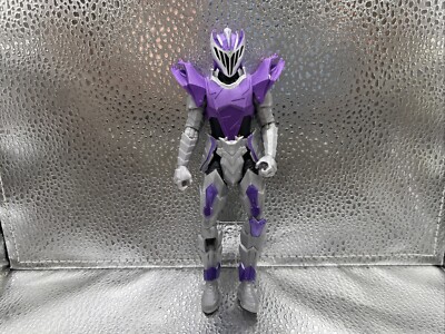 Power Rangers Dino Fury Battle Attackers Void Knight Action Figure | eBay
