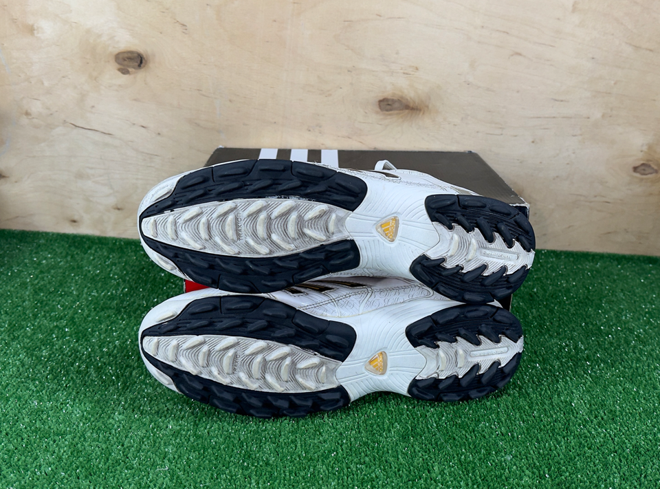 Adidas Predator Absolado (Absolute) TF D.Beckham White boots Cleats ...