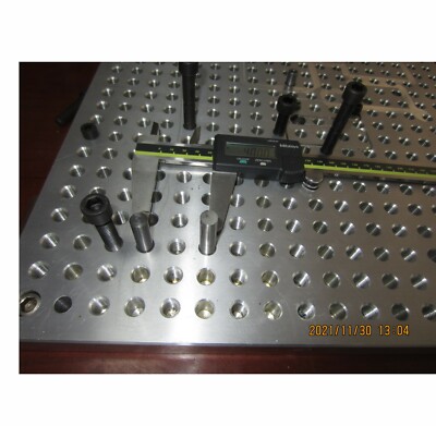 Fixtures & Plates - 8