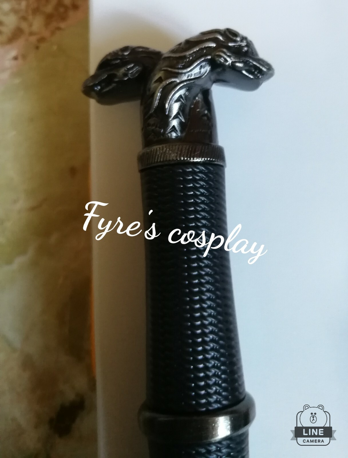 The witcher 3 Dagger sword serpentine | eBay