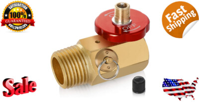 Air Tank Manifold Valve with Fill Port Portable Bypass Pneumatic ...