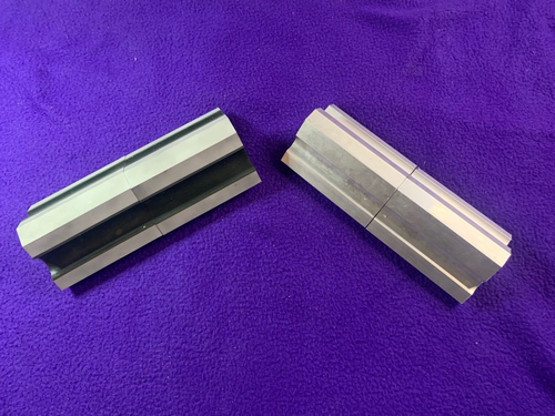 Rifle Barrel Jaw Pads lot of 2 | eBay