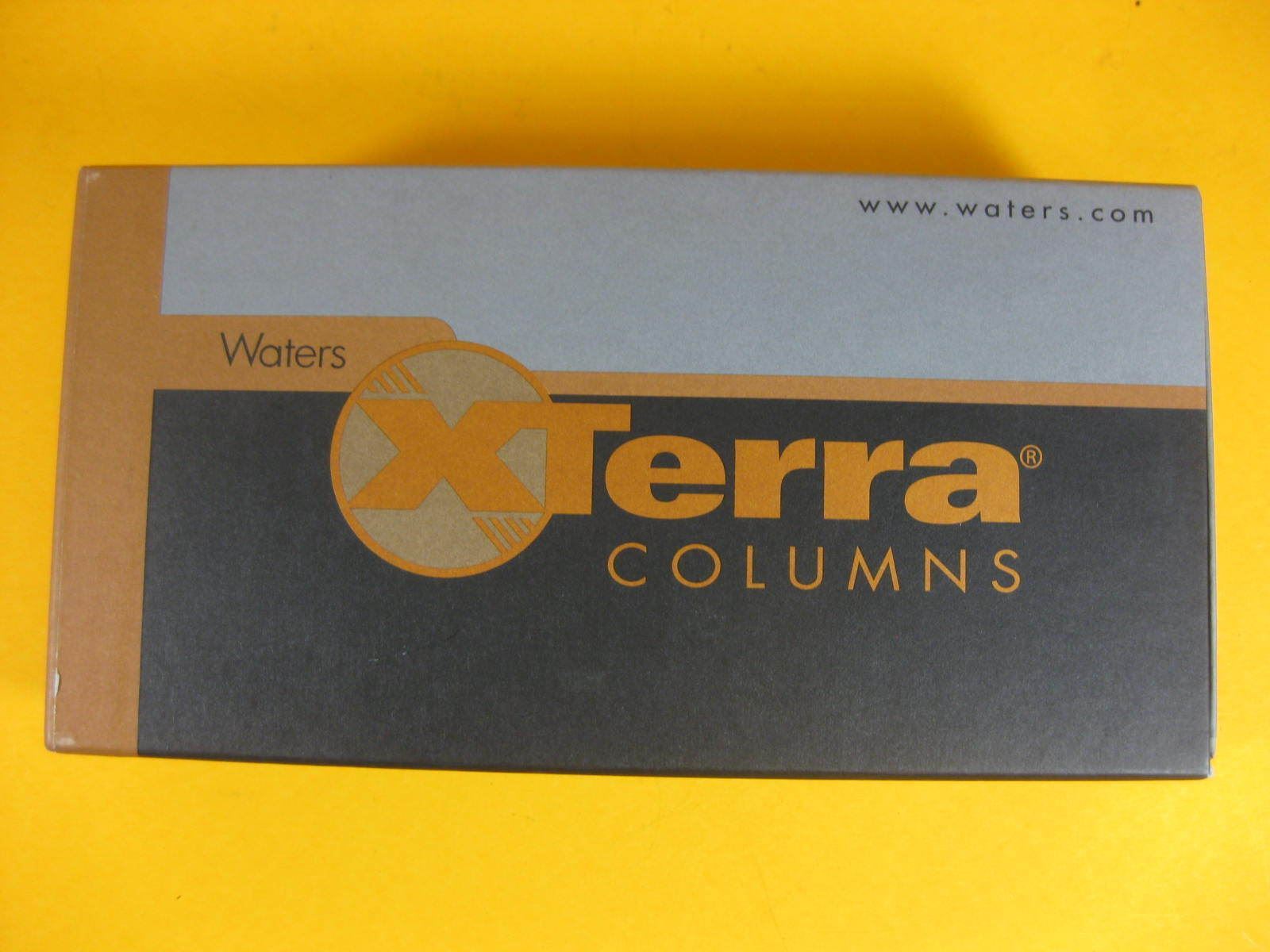 Waters+XTERRA+MS+C18+Column+5%C2%B5m+4.6+X+150mm+HPLC+186000490 for ...