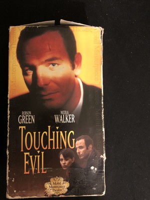 Touching Evil 2 VHS 3 Tape Set Robson Green Nicola Walker | eBay
