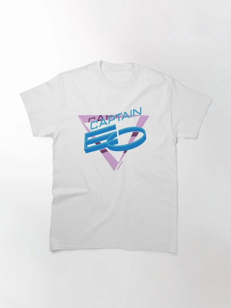 Original Captain Eo Shirt