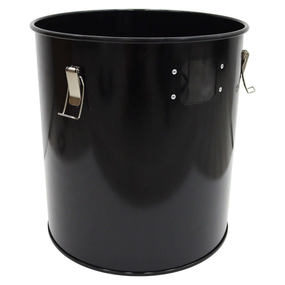 Cyclone Separator for Dust Collector Dia.100mm Outlet + 50L Collection ...