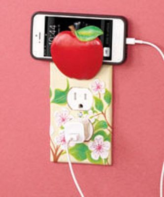Outlet Cover Cell Phone Holders Home Decor | eBay