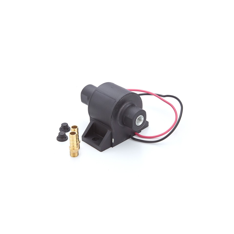 6V 6 VOLT FUEL PETROL DIESEL PUMP FACET POSIFLOW STYLE CLASSIC VINTAGE ...