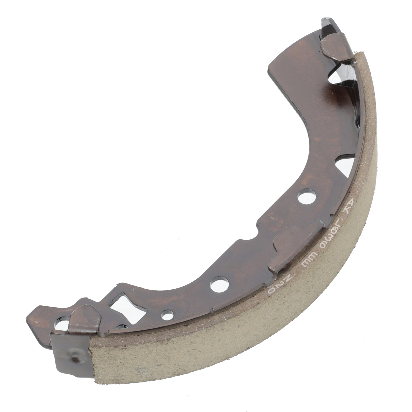 OEM 2014-2017 Mitsubishi Mirage & Mirage G4 New Rear Shoe Brake ...