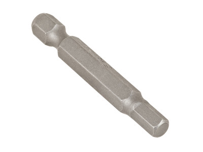 Hex Power 5mm x 50mm Screwdriver Bit Magnetic for Bugle Batten Qty 2 ...