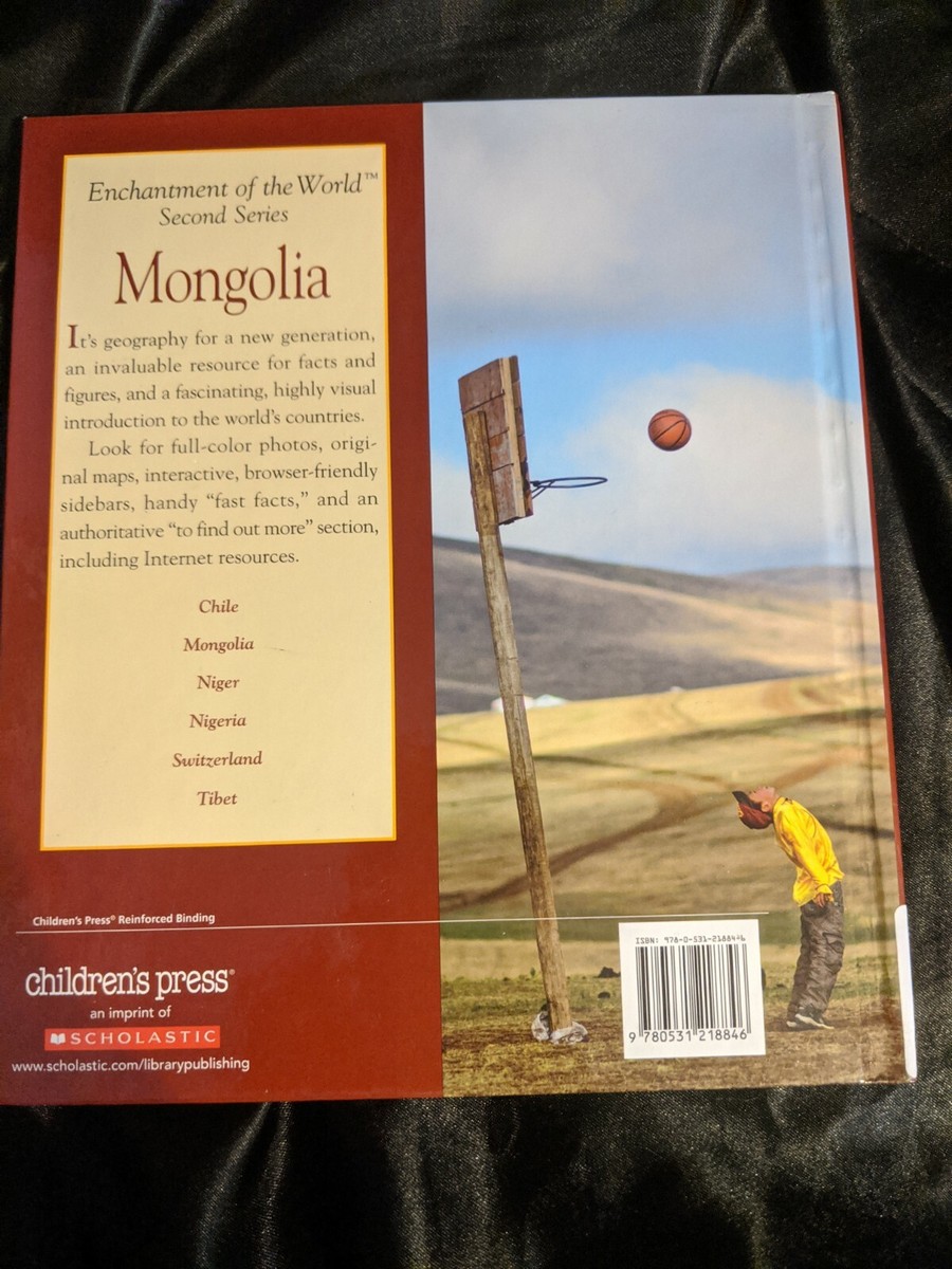 Infographic Of Mongolia Fast Facts Colorful Mongolia Map Infographic