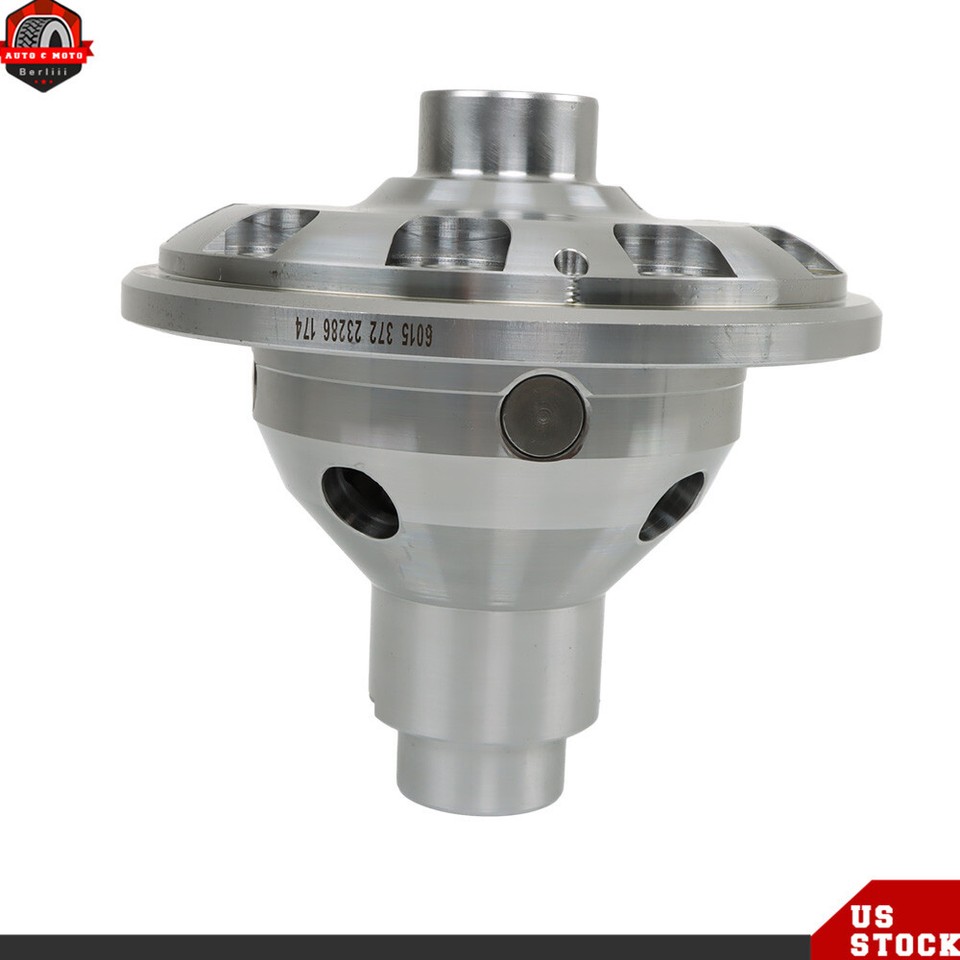 For Ford 9" Inch 31 Spline Posi Unit - Trac Lok Loc -NO Ring Gear Bolts ...