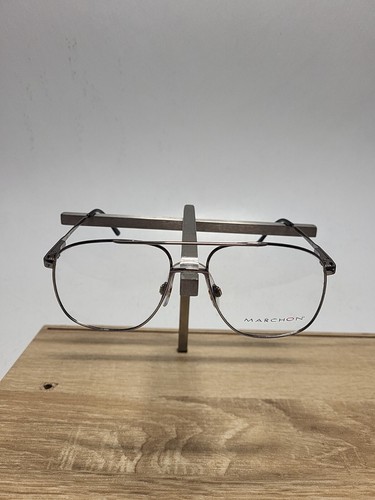 MARCHON NYC M-JONATHAN 2 140 gunmetal Mens Aviator Eyeglasses | eBay