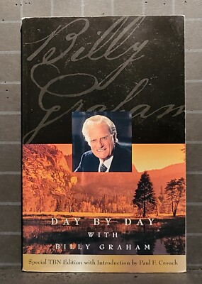 Day By Day With Billy Graham : Devotional 1976 Paperback 2197 | eBay