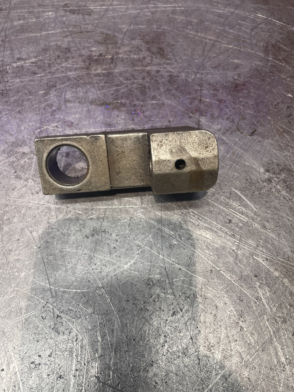 Ford T5 Shift Lever Striker Block, 83-up WC NWC | eBay