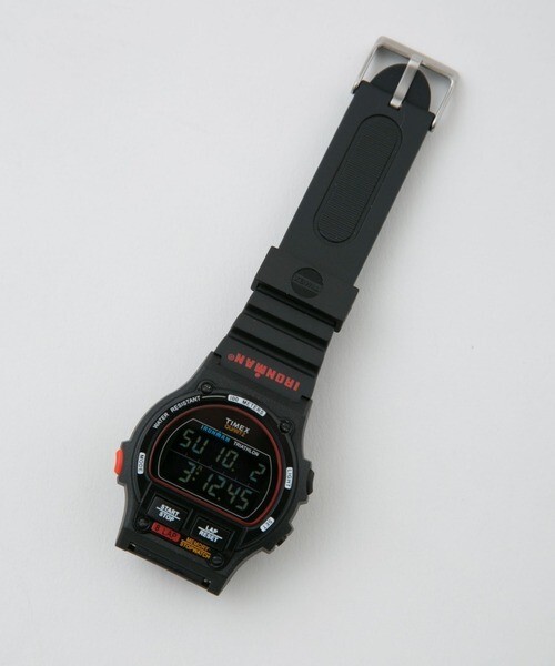 Timex Ironman 8 Lap TW5M56600 Men's Digital Sport Limited Watch Special ...