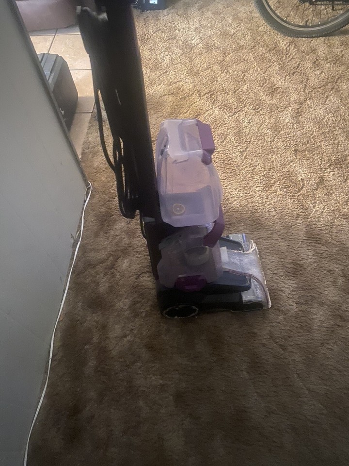 BISSELL ProHeat 2X Revolution Pet Pro Plus Upright Deep Cleaner ...