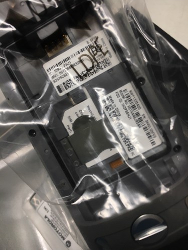 Lot of (20) BRAND NEW Motorola Nextel i365 Rugged iDEN Cell Phones ...