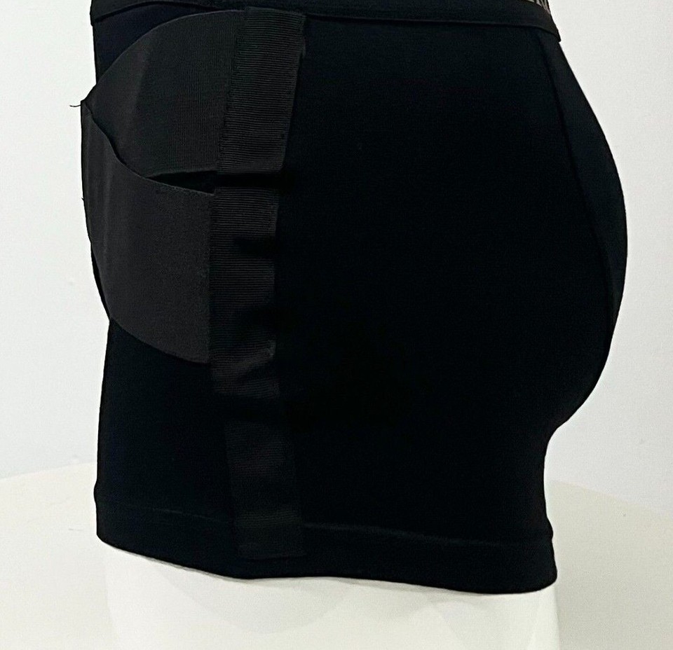 Hernia Support Underwear Inguinal Truss Boxer shorts pants Removable ...