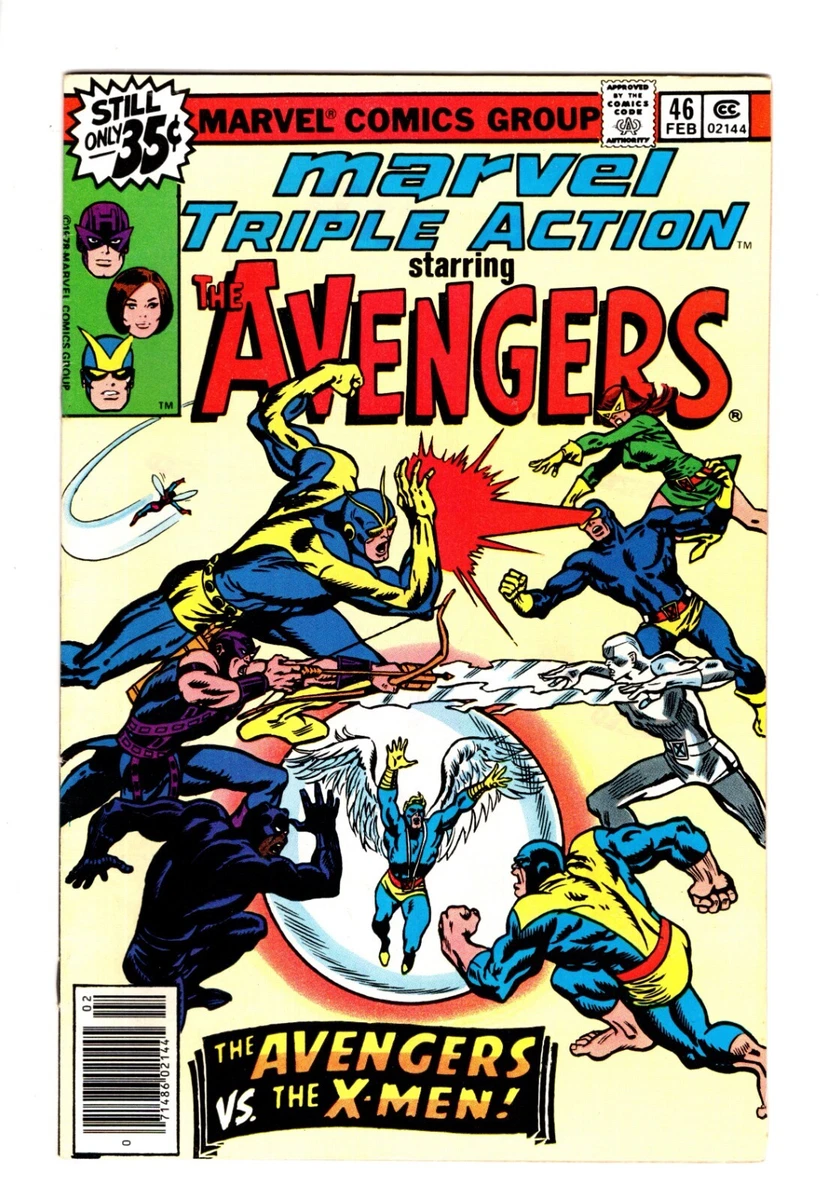Avengers Vs X Men Battles