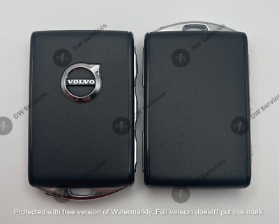 NEW! Genuine VOLVO Smart Proximity Key FOB YGOHUF8423 S90 V90 XC90 XC60 ...