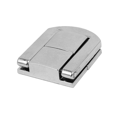 Suitcase Briefcase Toolbox Case Zinc Alloy Toggle Latch Hasp Lock 25mm ...