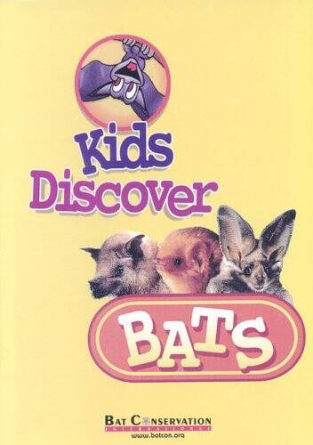 Kids Discover Bats DVD Region - VERY GOOD | eBay