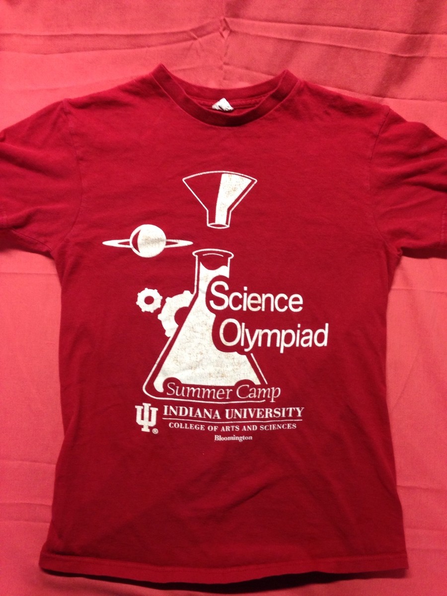 Indiana Chemistry Shirt