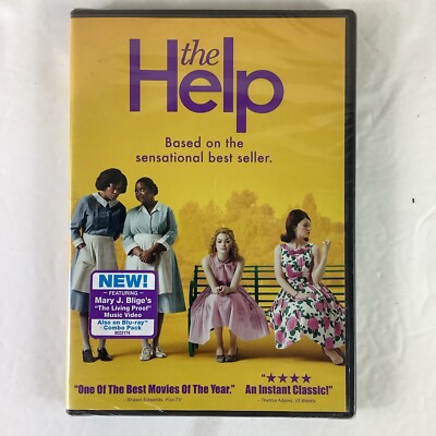 The Help (DVD, 2011) 786936814309| eBay