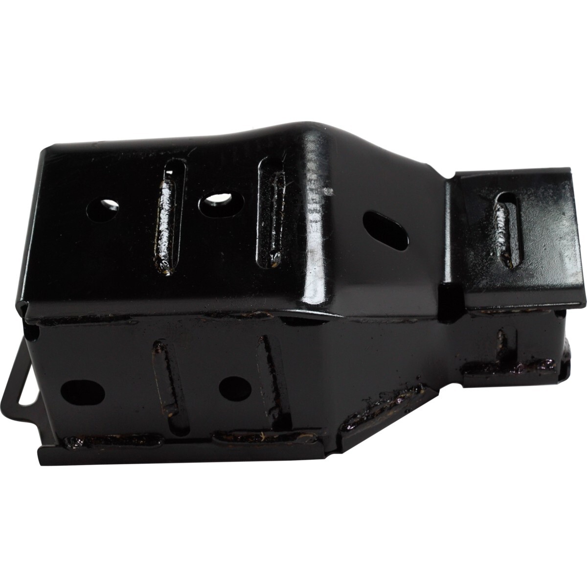 Bumper Face Bar Bracket Front Left Hand Side Driver 5720808010 for ...