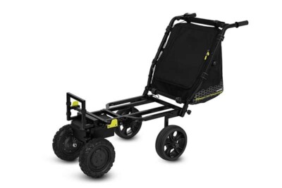 Matrix 4 Wheel POWER Transporter / Coarse Match Fishing Trolley ...