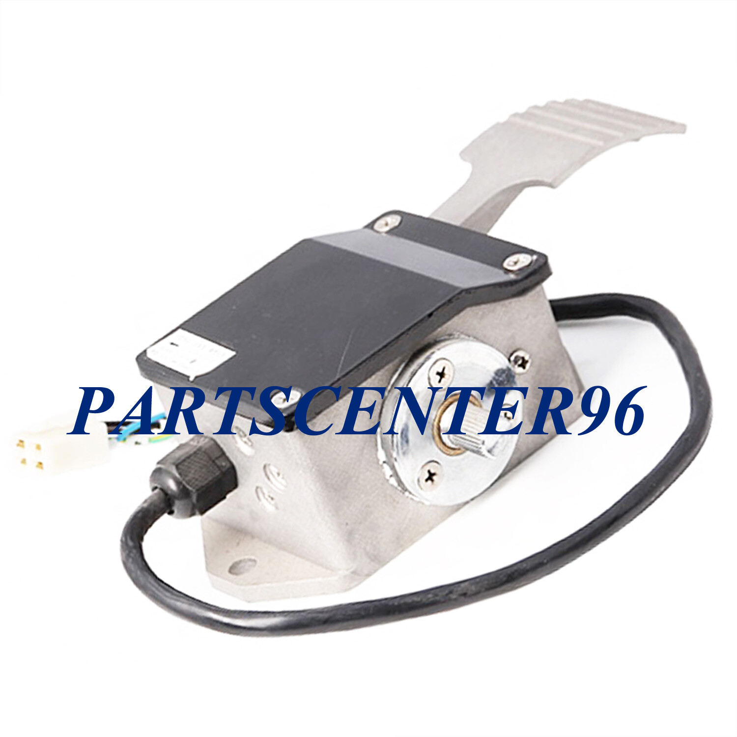 New Hall-Effect Throttle 0-5V Throttle Foot Fit for EV GOLF CART ...