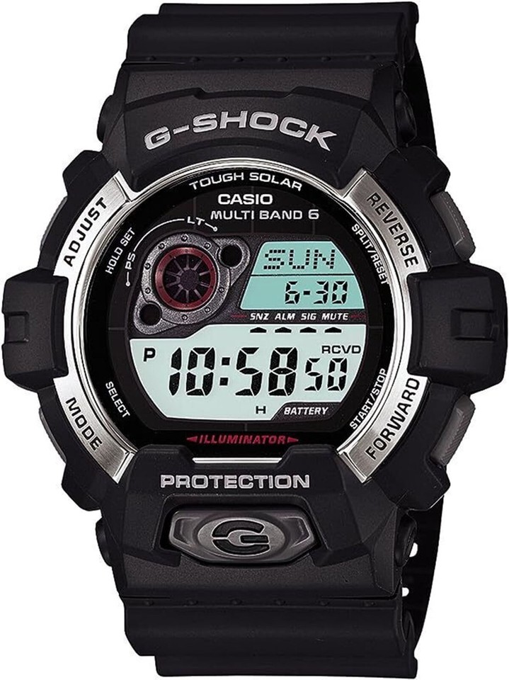 CASIO G-SHOCK GW-8900-1JF Atomic Tough Solar GW-8900-1 Genuine JAPAN | eBay