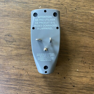 NEMA 6-20 adapter for Turbocord Dual Voltage portable EV Charger ...