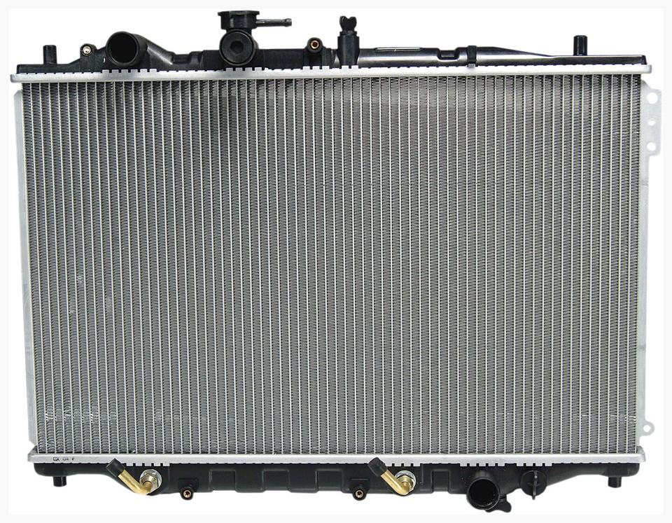 New Radiator for Ford Probe 1989-1992 Plastic Tank Aluminum | eBay