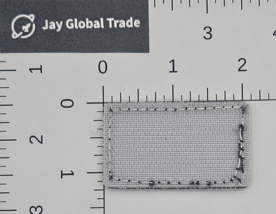 O POS O Positive O + PVC Blood Type Hook & Loop Identification Patch | eBay