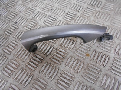 2015 MERCEDES CLA 200D PASSENGER SIDE REAR OUTER DOOR HANDLE ...