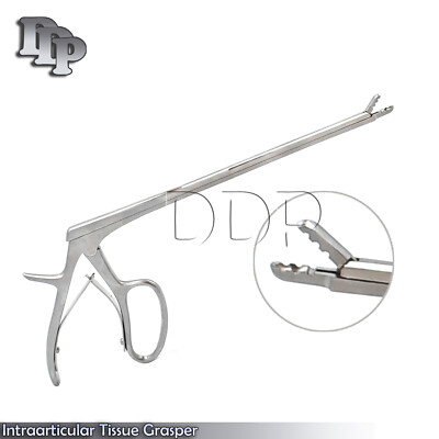 Intraarticular Tissue Grasper/Rongeur 10" Orthopedic Surgical ...