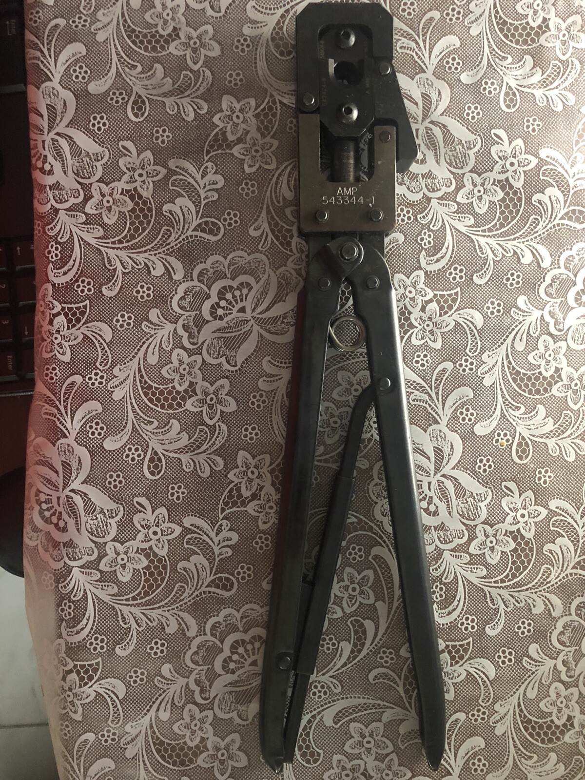 543344-1 Portable Crimp Tools, Premium Crimp Tooling | eBay