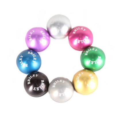 BRILEY FOREND WEIGHT REPLACEMENT ALUMINUM CAP CHOICE OF COLORS | eBay