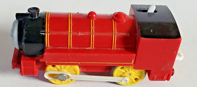 2009 Thomas & Friends TrackMaster Motorized Victor Train Engine Mattel ...