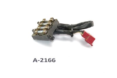 Honda CB 650 RC03 BJ 1979 - fuse box fuse box A2166 | eBay Australia