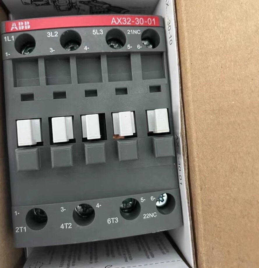 1pc ABB AX32-30-01-81 Contactor 24V 50/60Hz 1SBL281074R8101 | eBay